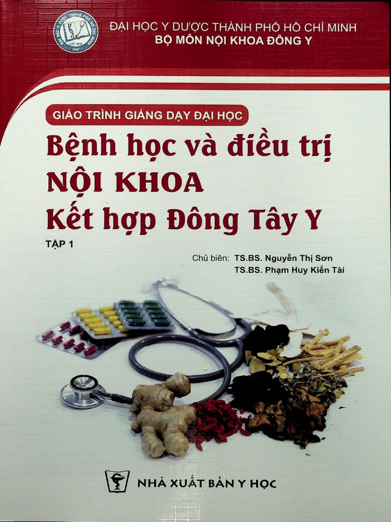 Benh Hoc Dieu Tri Dong Tay y Dot 1 | PDF