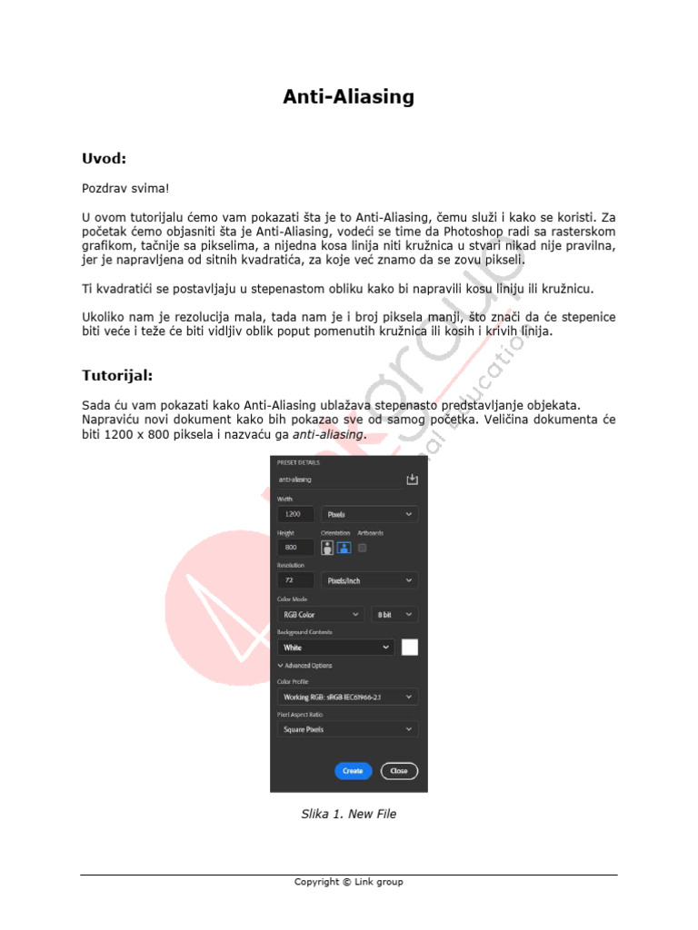 APHC2 01-Anti Aliasing | PDF