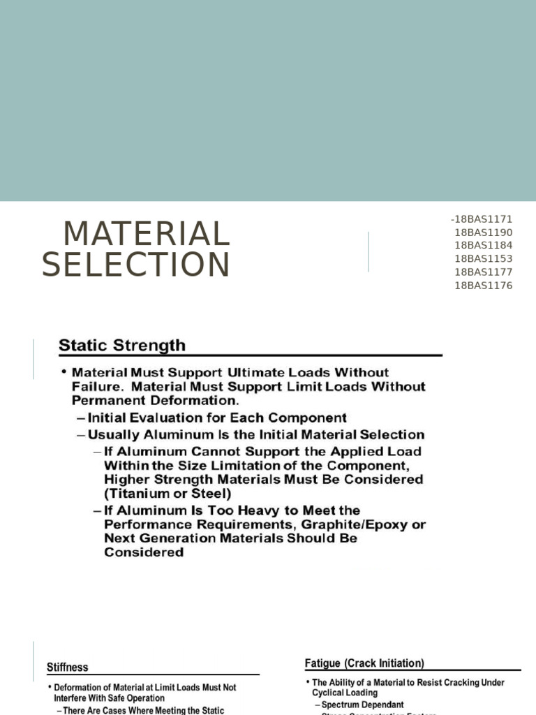 BIO-COMPOSITE Material Selection | PDF | Composite Material | Fibre Reinforced Plastic