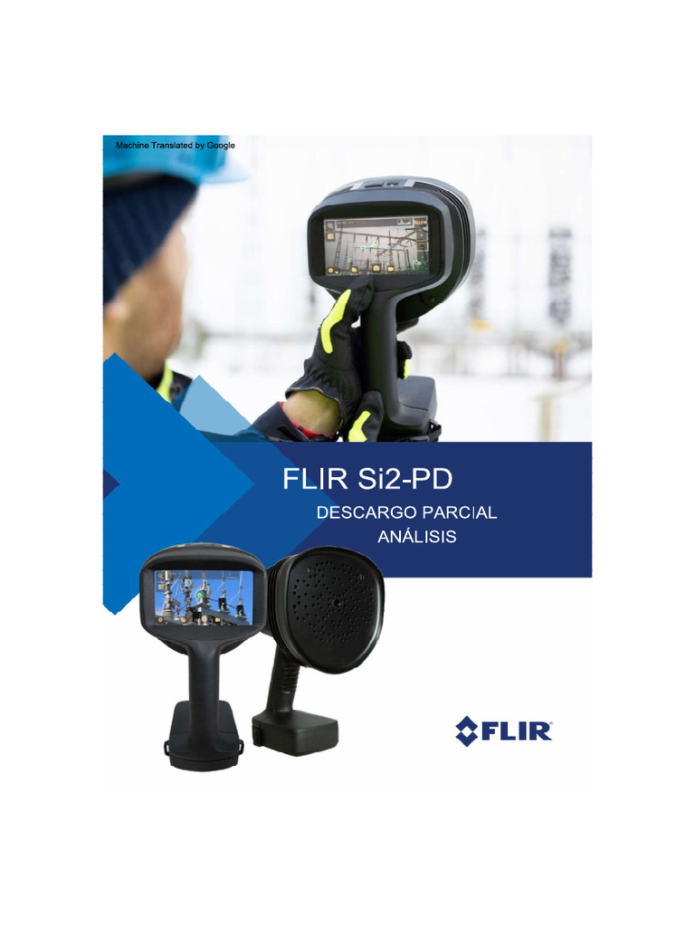 FLIR - PD - Analysis - Brochure - 148mm - 210mm - DIGITAL ES | PDF