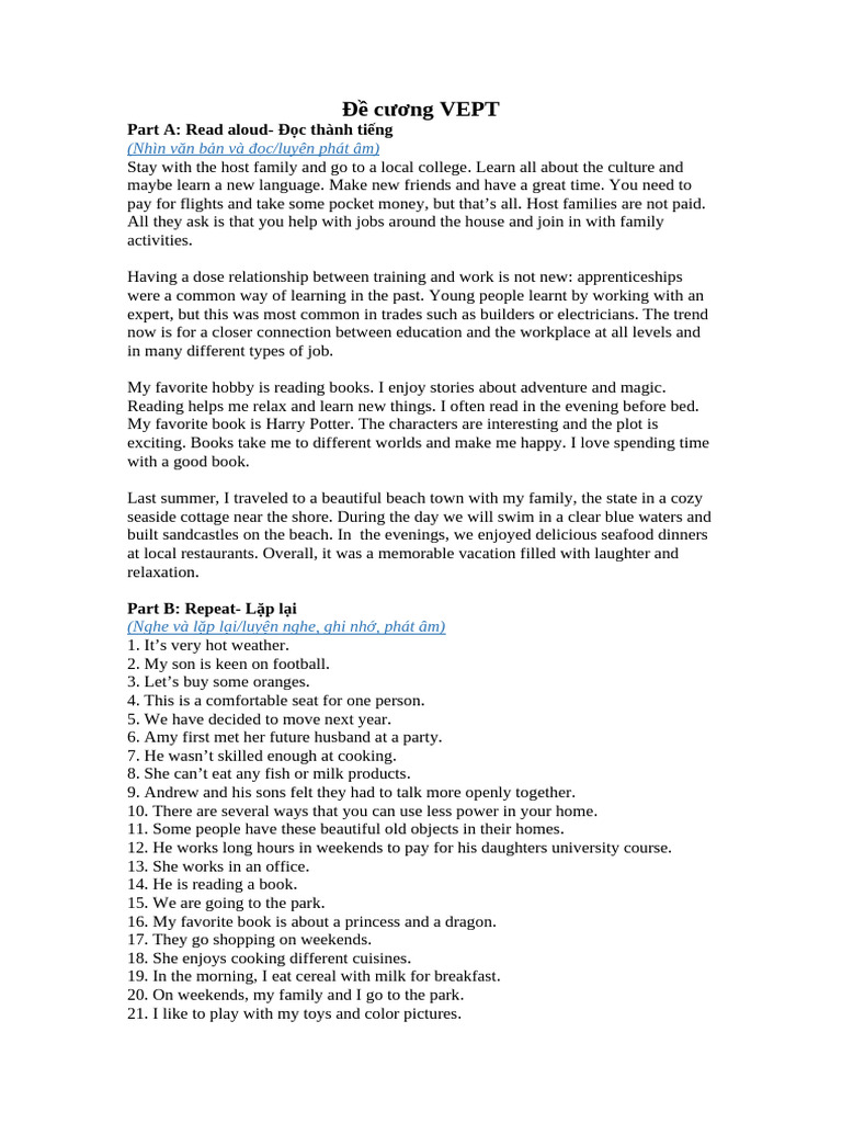 Đề cương VEPT | PDF | Nature | Pollution