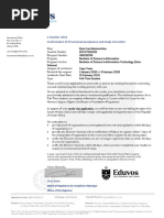 2026 Eduvos Brochure - Digital - FINAL | PDF | Bachelor's Degree | Academic Degree