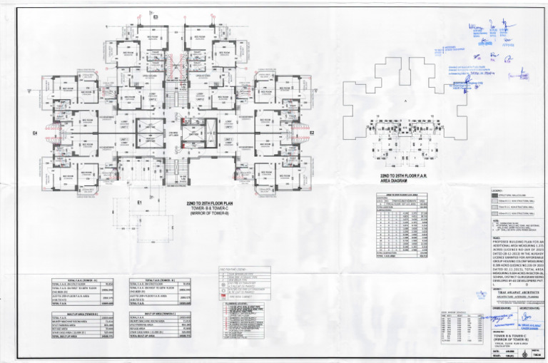 Tower-B & C 04 | PDF