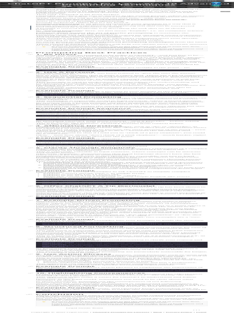 ChatGPT Prompts For Lawyers - 10 Advanced Prompting Techniques - Legal Genie | PDF | Artificial ...