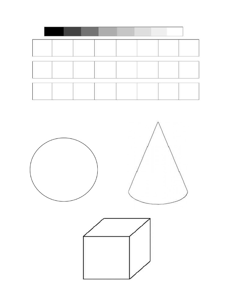 Hatching Worksheet | PDF