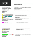 CAT PAT Task Guidelines 2024 | PDF | Spreadsheet | Information