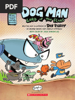 Dog Man Big Jim Begins Excerpt | PDF