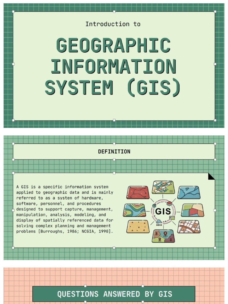 Gis 2024 | PDF