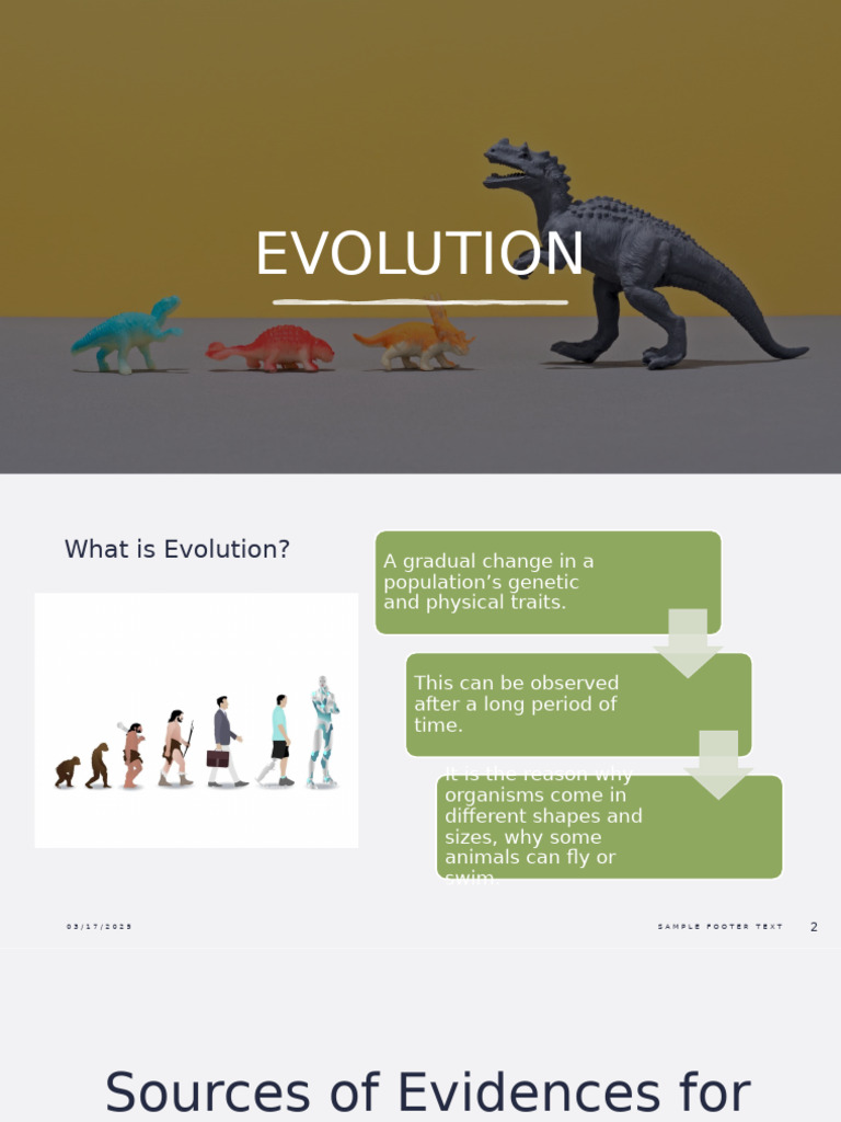 Evolution and Biodiversity | PDF | Evolution | Biology