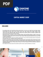 Danone Integrated Annual Report 2022 | PDF | Sustainability | Healthy Diet