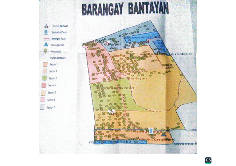 Barangay Bantayan | PDF