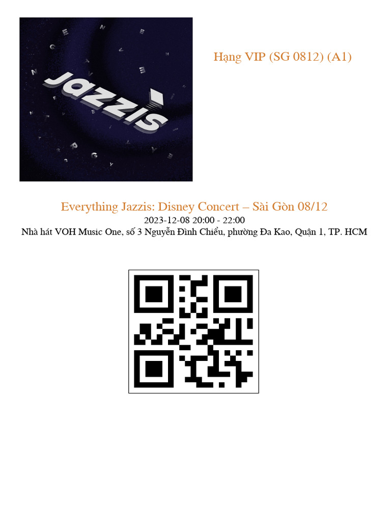 H NG VIP (SG 0812) (A1) | PDF