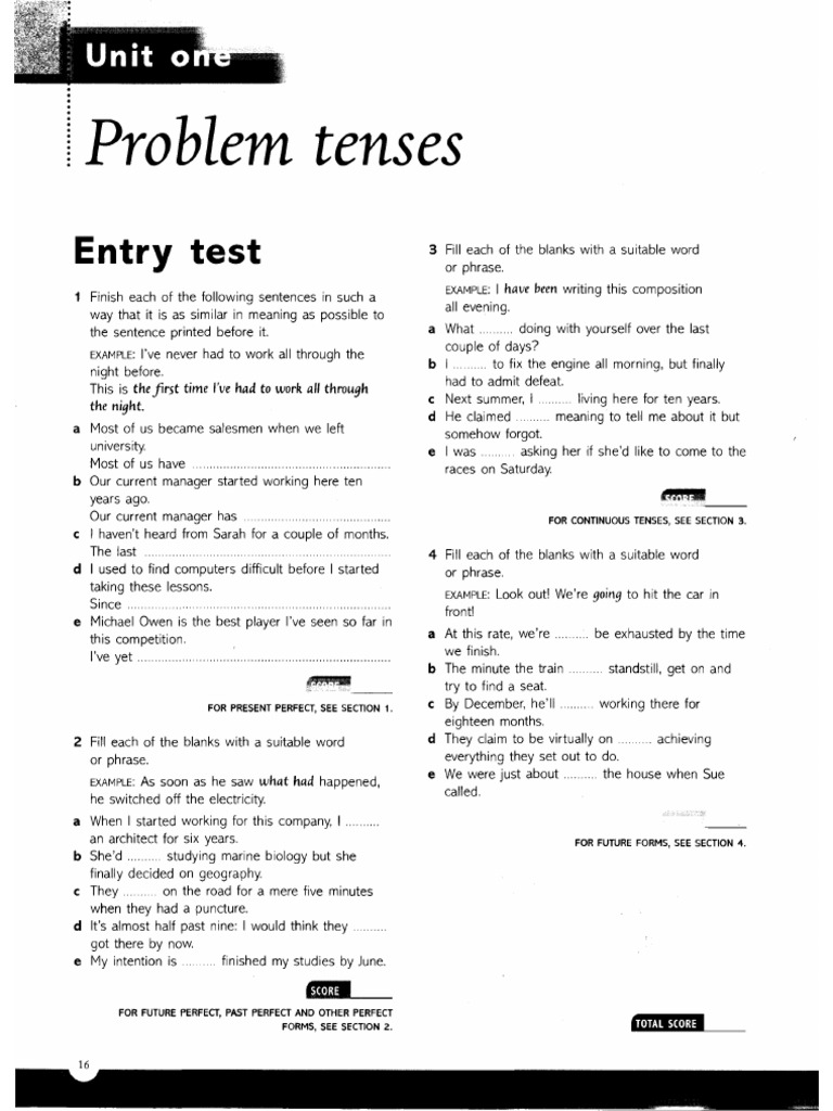 Home Practice_With Key (Self-study) | PDF