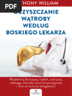 A. Przystańska - Anatomia - Jama Nosowa I Zatoki Przynosowe | PDF