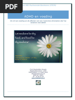 DIVA 5. Diagnostisch Interview Voor ADHD Bij Volwassenen 3e Editie DIVA ...