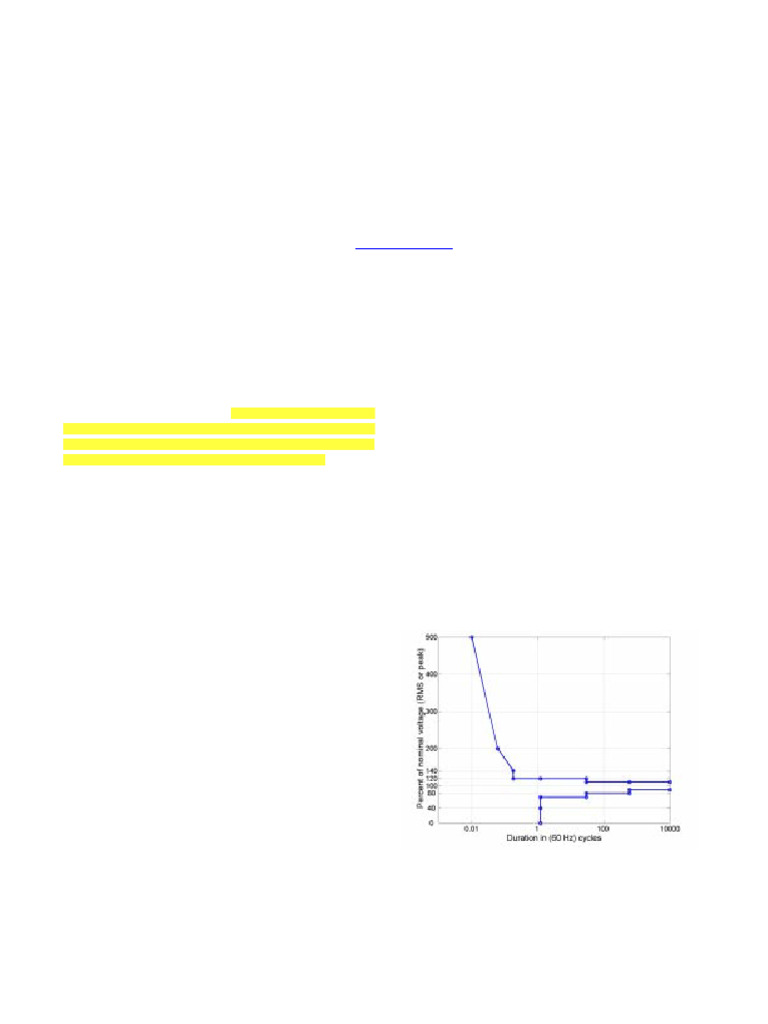 Microgrids and Sensitive Loads | PDF | Power Inverter | Electric Generator