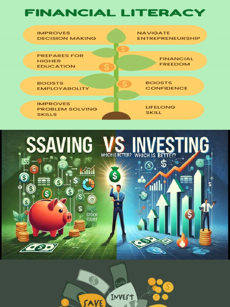 Financial Literacy | PDF