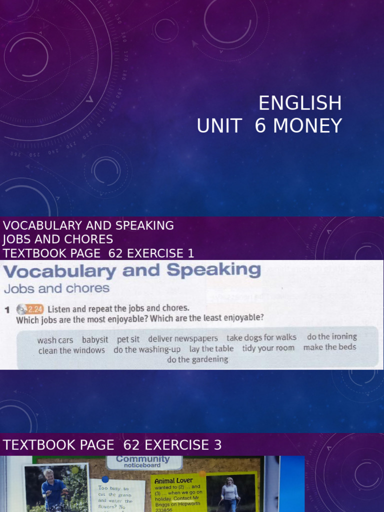 English Form 2 | PDF