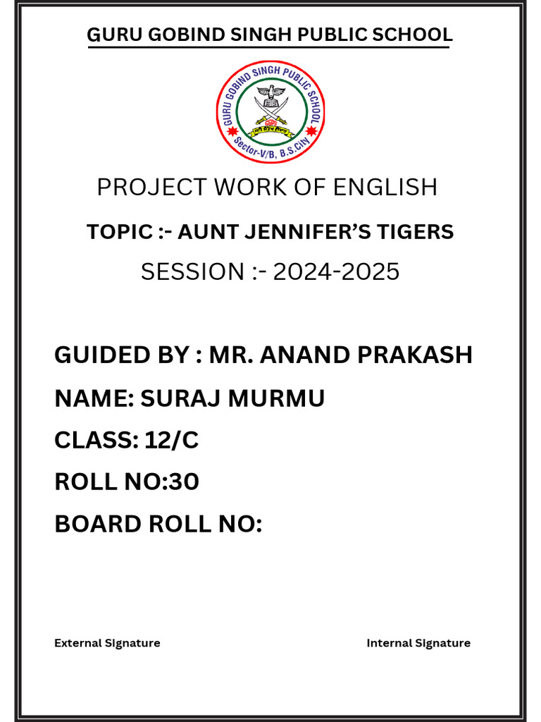 Minimalist Black and White Blank Paper Document | PDF