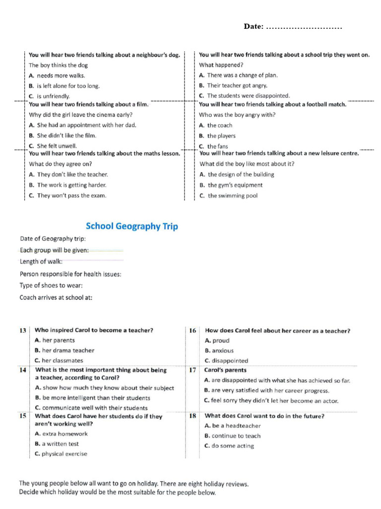 22A - PROGRESS TEST 14-Edited | PDF | Languages | Foreign Language Studies