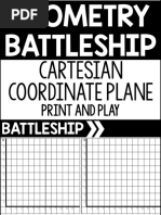 Battleship Game Rules and Instructions | PDF | Water Transport | Shipping