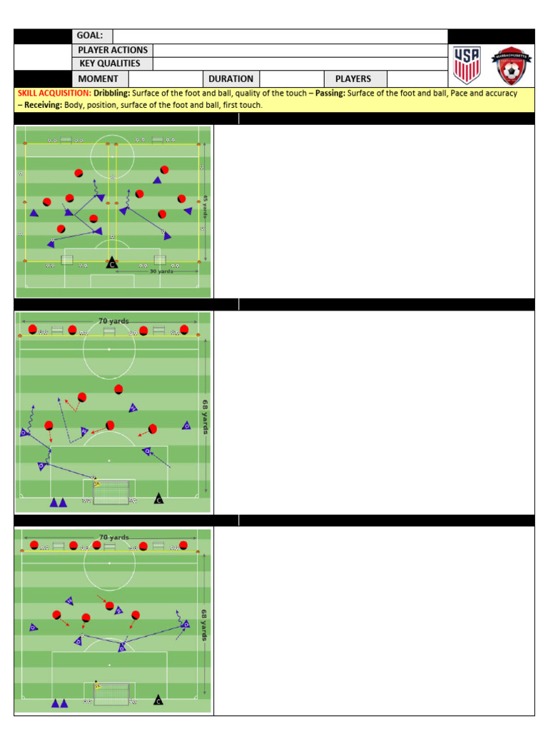 1-13 Build Up Owh 1-Fall 2019 | PDF | Football Codes | Athletic Sports