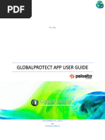GlobalProtect Sign in | PDF