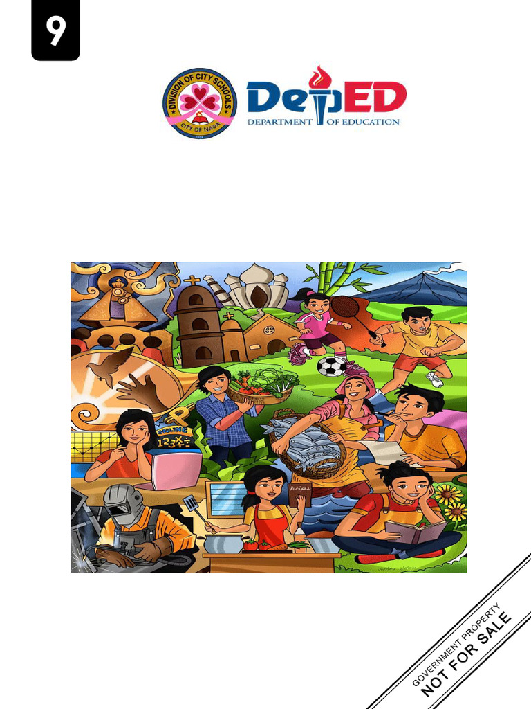 LAS 6 AP 9 Q4 Impormal Na Sektor | PDF