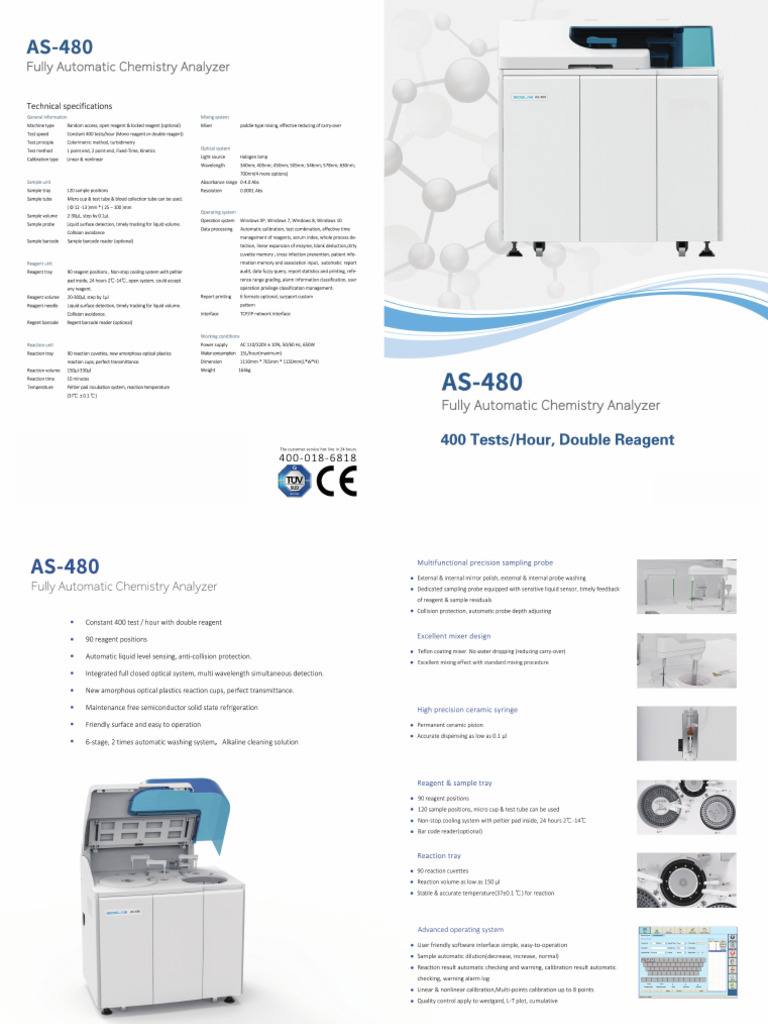 As 480 | PDF