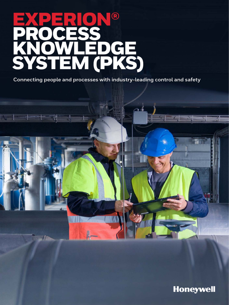 Hon Ia Hps Experion Pks Brochure | PDF | Computing | Computer Engineering