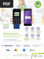 Manual Uso de Mi Pos | PDF