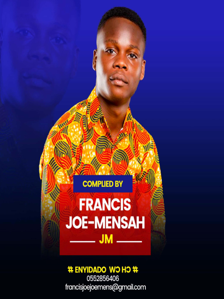 JOE-MENSAH (JM)-POLITICS IN GHANA PASCO | PDF