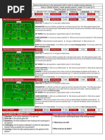 Throwball Rules | PDF | Games Of Physical Skill | Athletic Sports