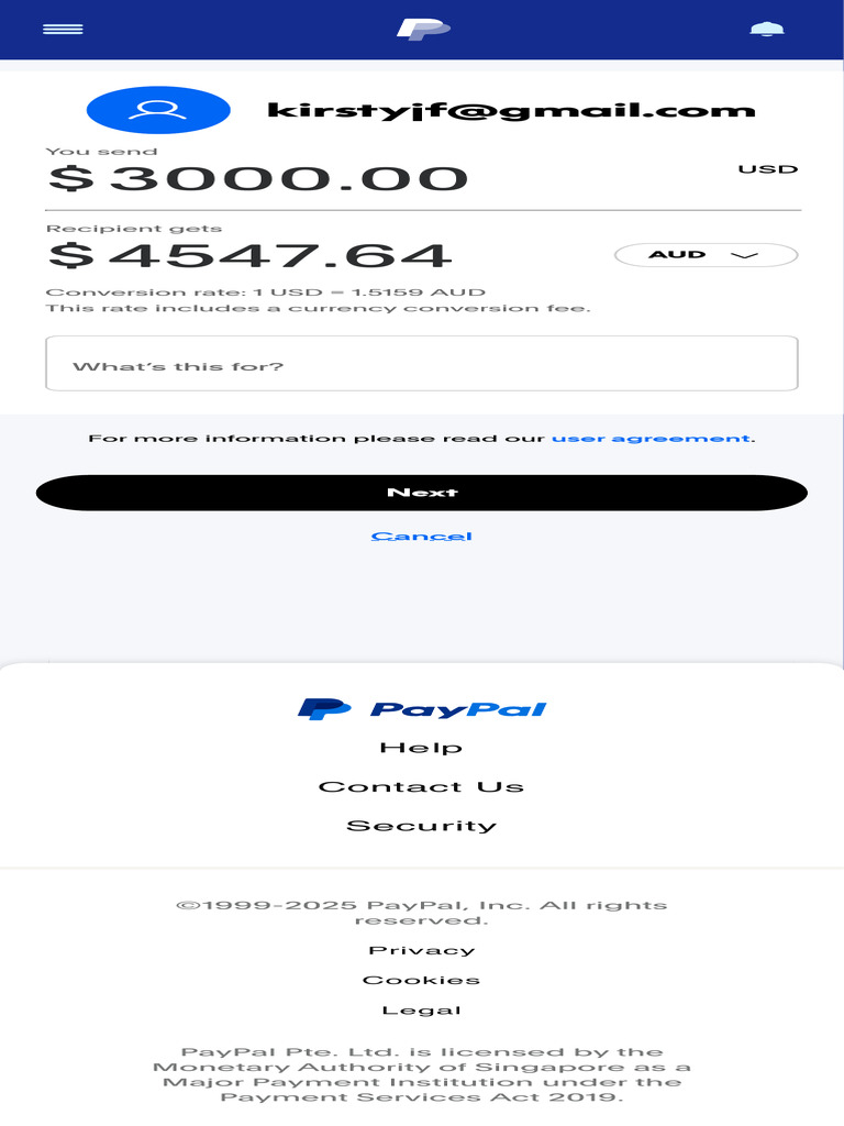 PayPal Currency Conversion Rates Explained | PDF