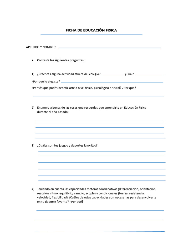 Cuadernillo Ambientaci-N Educaci-N F-Sica | PDF | Alimentos | Fruta