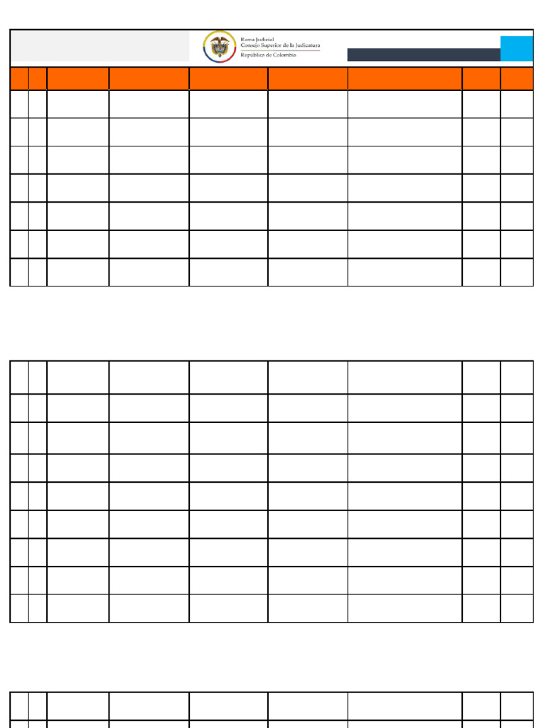 Lista Estado N°014 Marzo 07 de 2025 | PDF