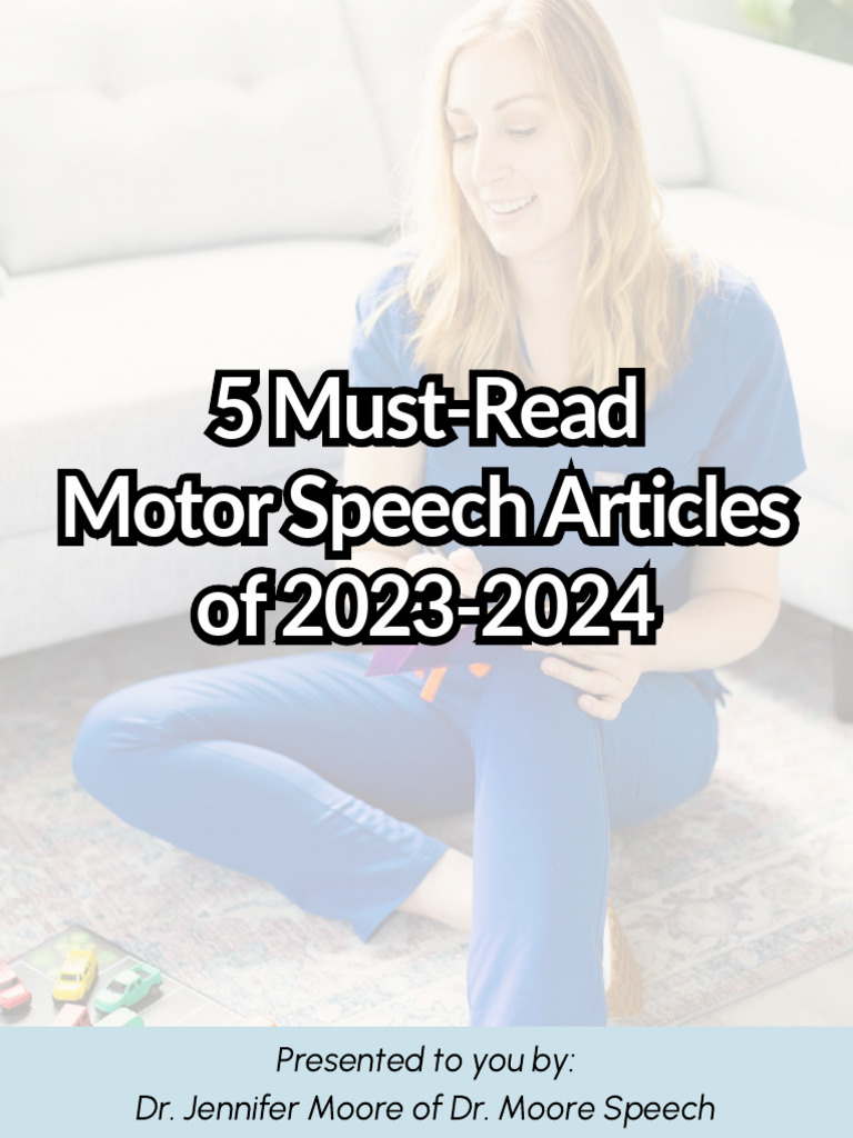 MMS 5 Must Read MS Articles | PDF