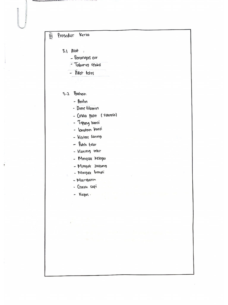Skema Kimor Perc 3 (New) | PDF