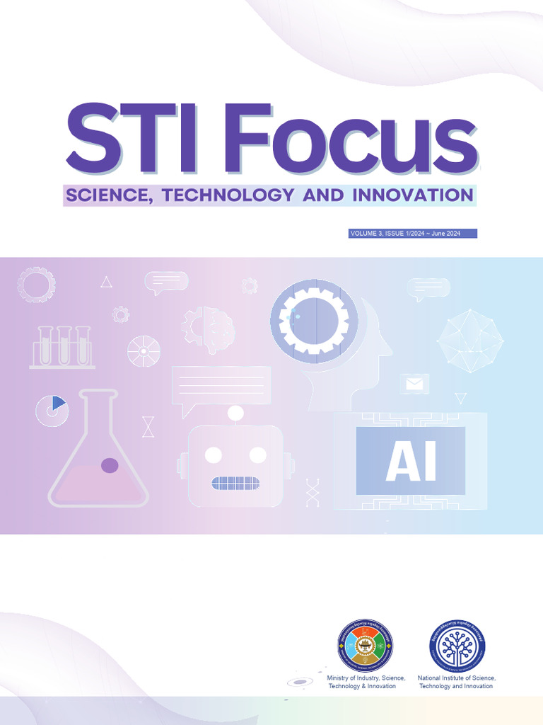 STI Magazine I1 | PDF | Root | Soil