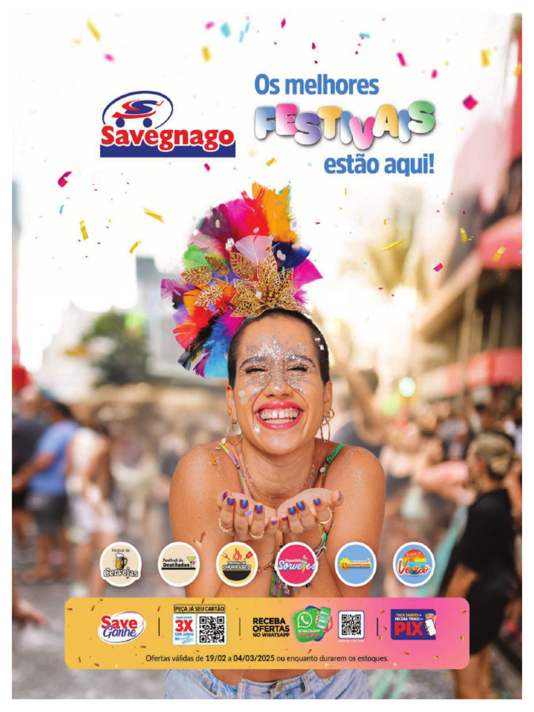 Savegnago - Revista de Ofertas - Validade até 04-03-2025 - 1 | PDF
