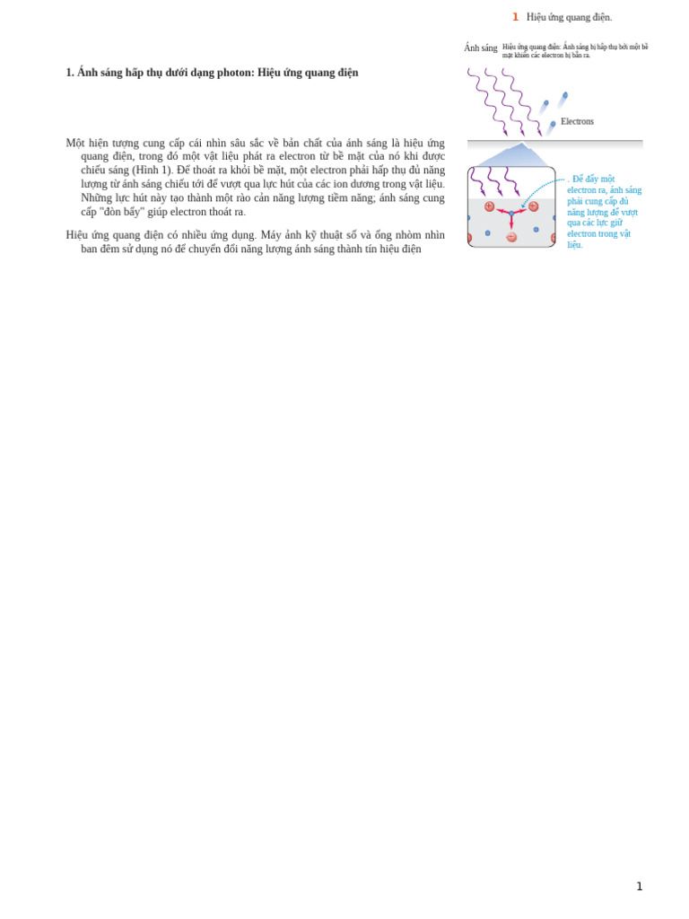 38 R. Photons Light Waves N2 | PDF