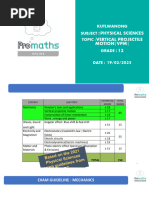 Physical Science - Grade 11 Intermolecular Forces | PDF ...