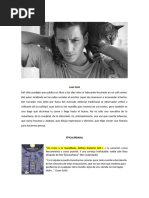 Biografia de Alma Marcela Gozo | PDF