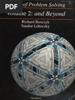 Sandor Lehoczky, Richard Rusczyk - The Art of Problem Solving, Vol. 1 ...