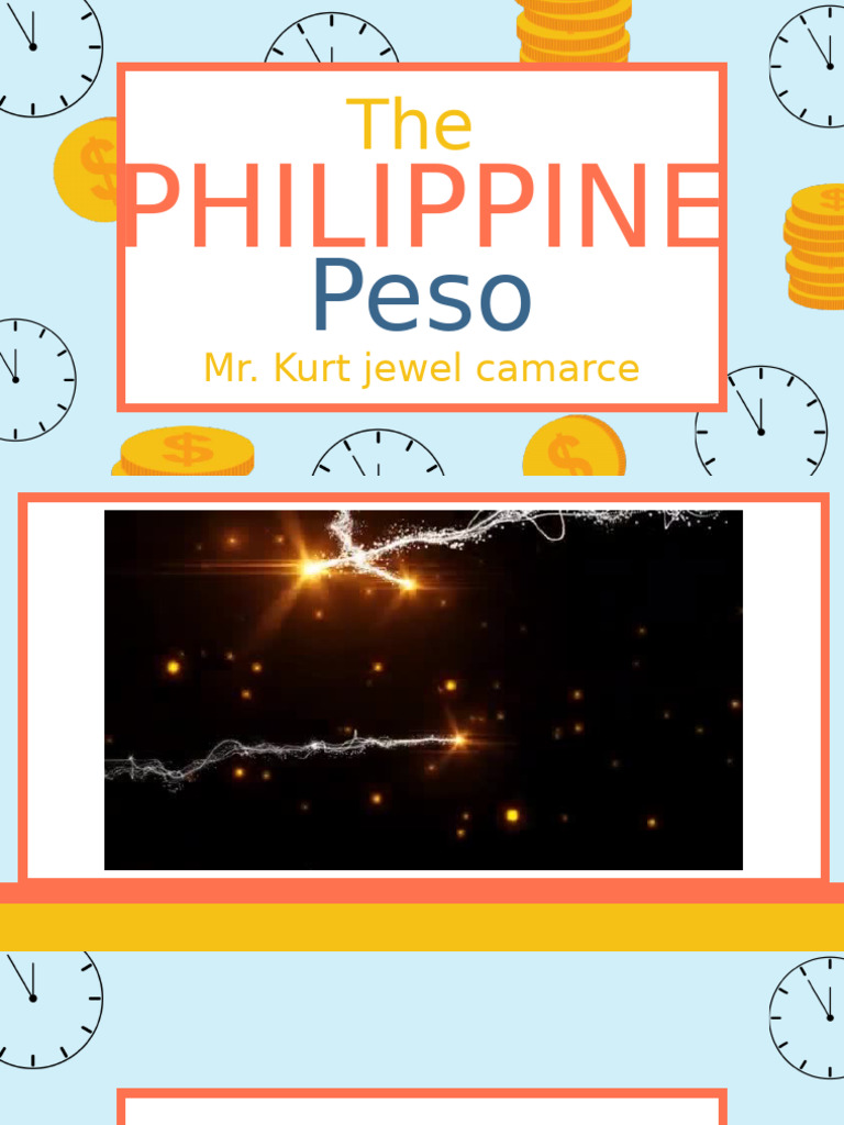 Understanding the Philippine Peso (PHP) | PDF