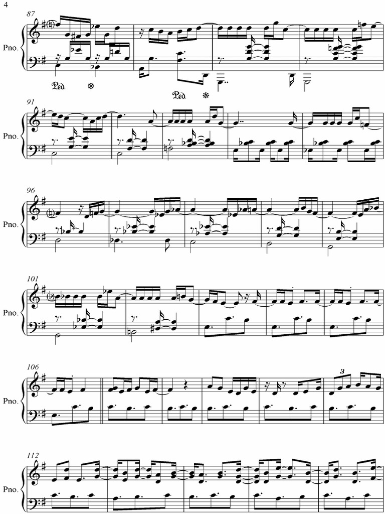 Milonga Gris 0004 | PDF