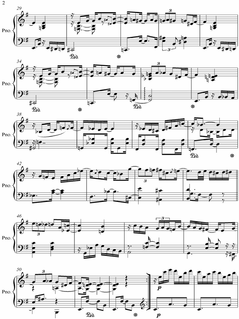 Milonga Gris 0002 | PDF