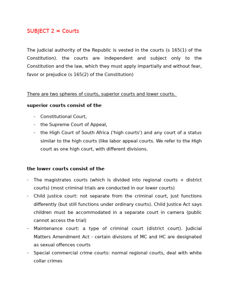 SUBJECT 2 | PDF | Prosecutor | Burden Of Proof (Law)