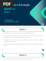 Nepsy-II - Versão Simplificada e Adaptada | PDF | Neuropsicologia ...