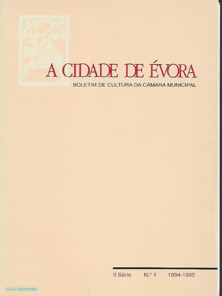 A Restauracao Do Templo Romano de Evora | PDF